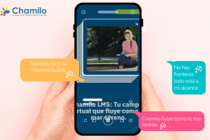 Chamilo LMS: Tu campus virtual que fluye como el mar sereno ... | BeezNest